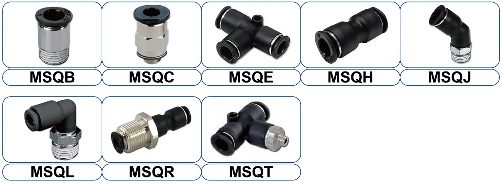基本選型-MSQ口系列(MSQC,MSQL,MSQE,MSQT,MSQH,MSQR,MSQB,MSQJ)-行信行開發企業有限公司